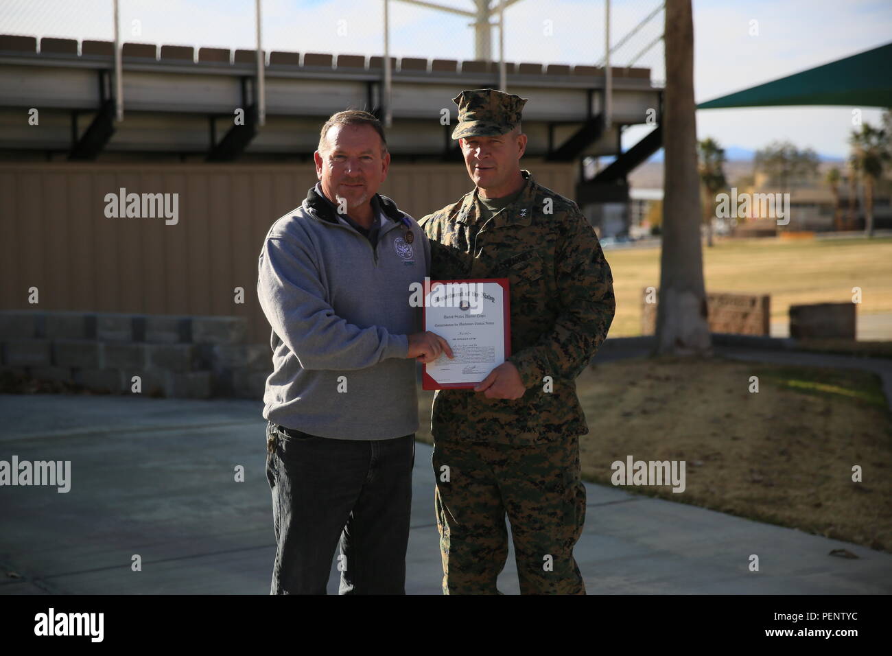 Maj. Gen. Lewis A. Craparotta, Combat Center Commanding General ...
