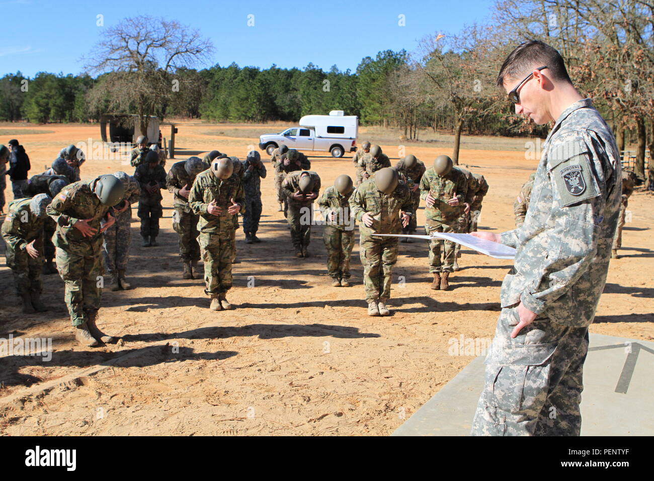 U S Army John F Kennedy Special Warfare Center And School High ...
