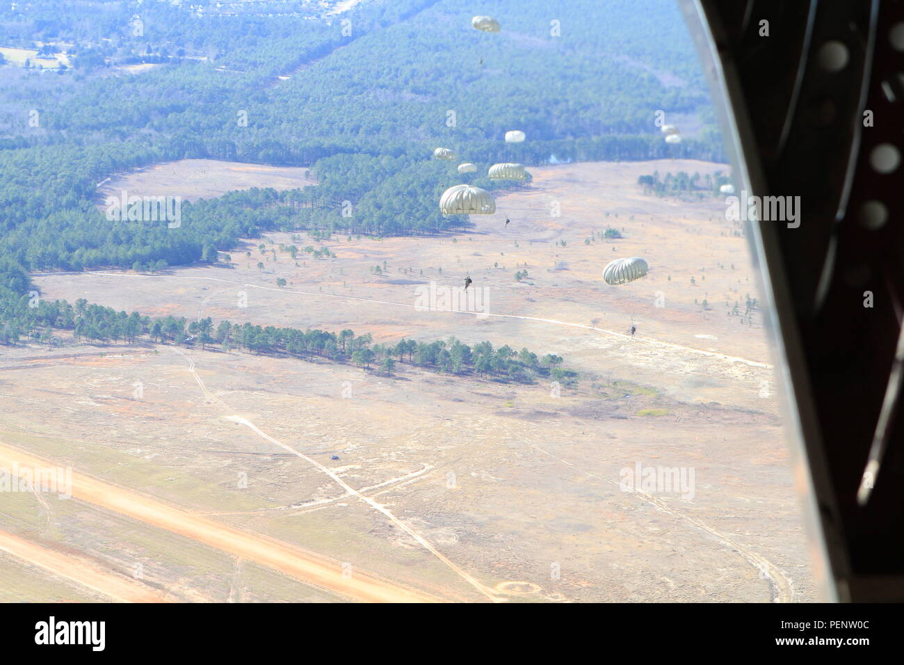 U S Army John F Kennedy Special Warfare Center And School High ...