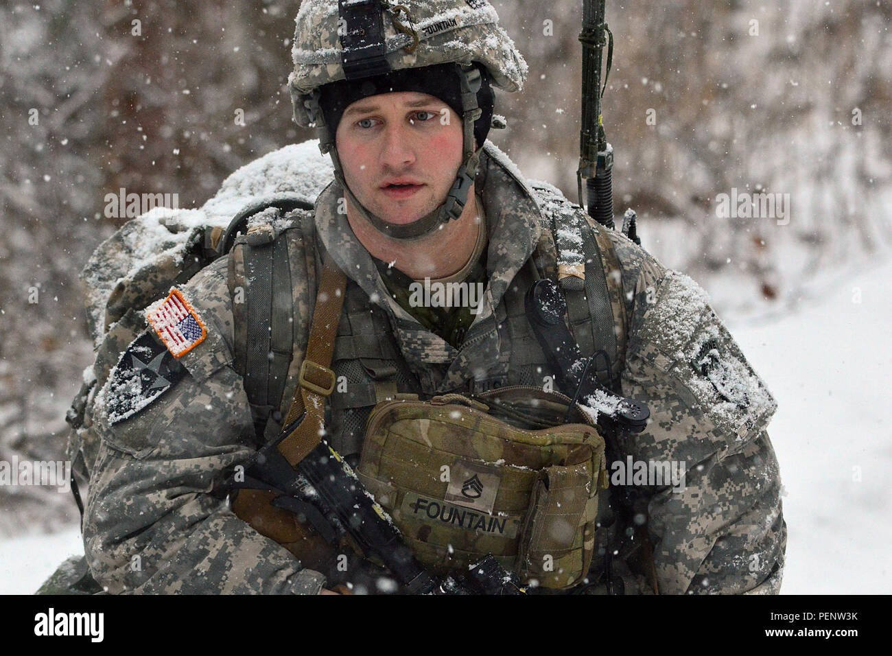 1 501st Infantry High Resolution Stock Photography and Images - Alamy