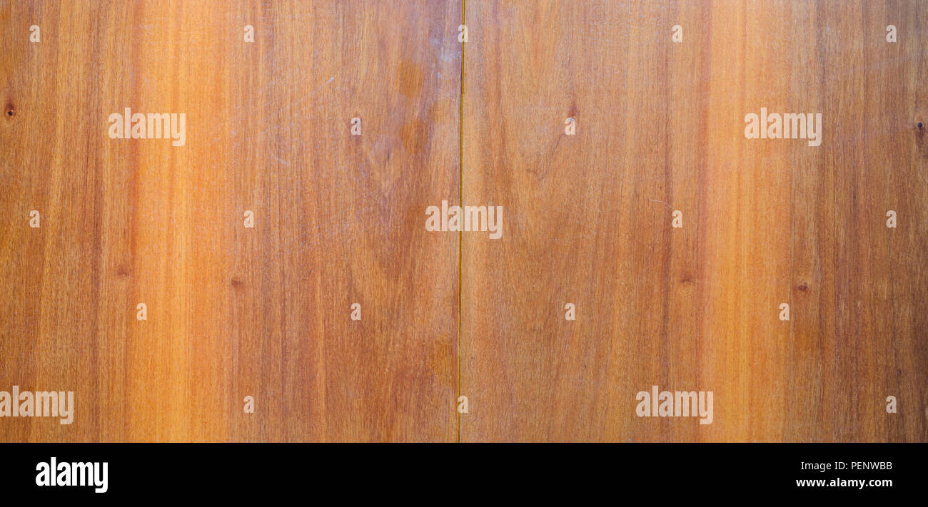 Book-Matched Wood Panels Background. Joints of Decorative Finishing ...