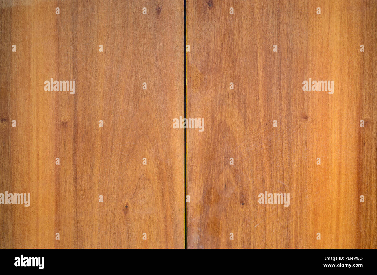 Book-Matched Wood Panels Background. Joints of Decorative Finishing ...