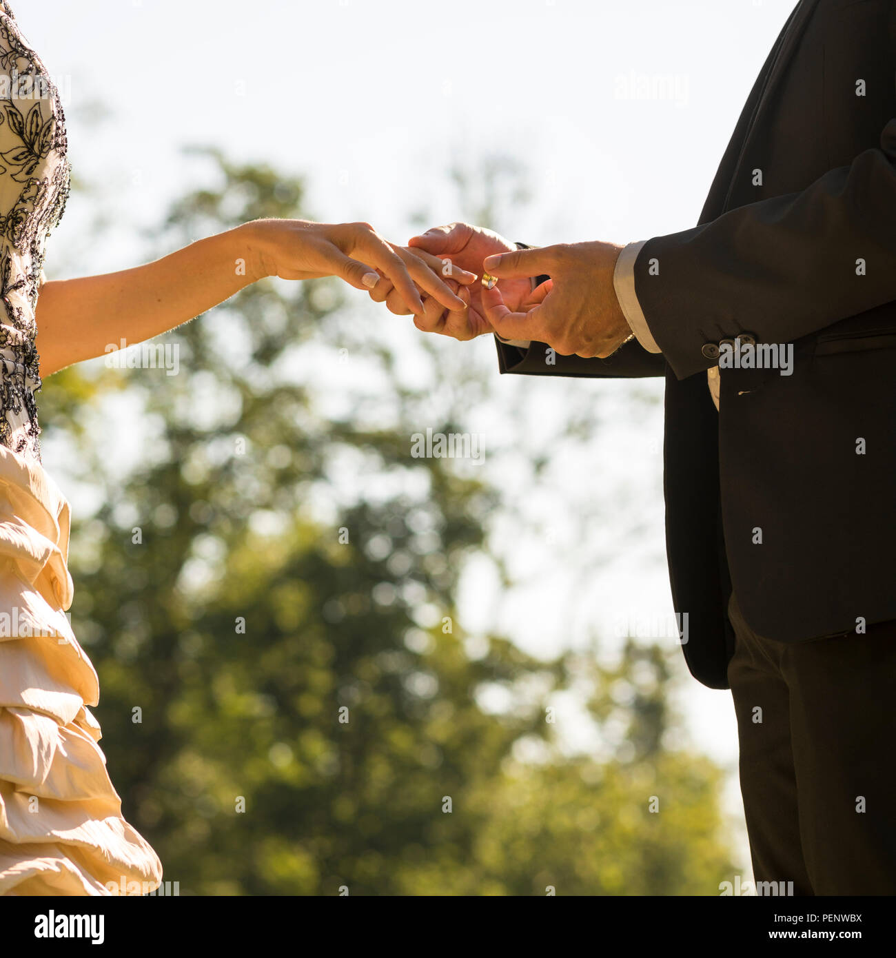 Marrying hi-res stock photography and images - Alamy