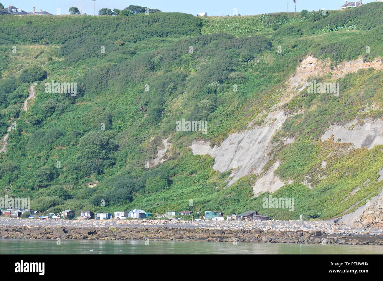Port Mulgrave, north Yorkshire, England UK Stock Photo - Alamy