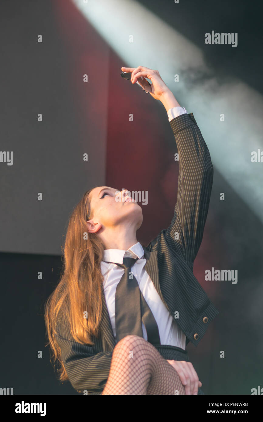 Janet planet hi-res stock photography and images - Alamy