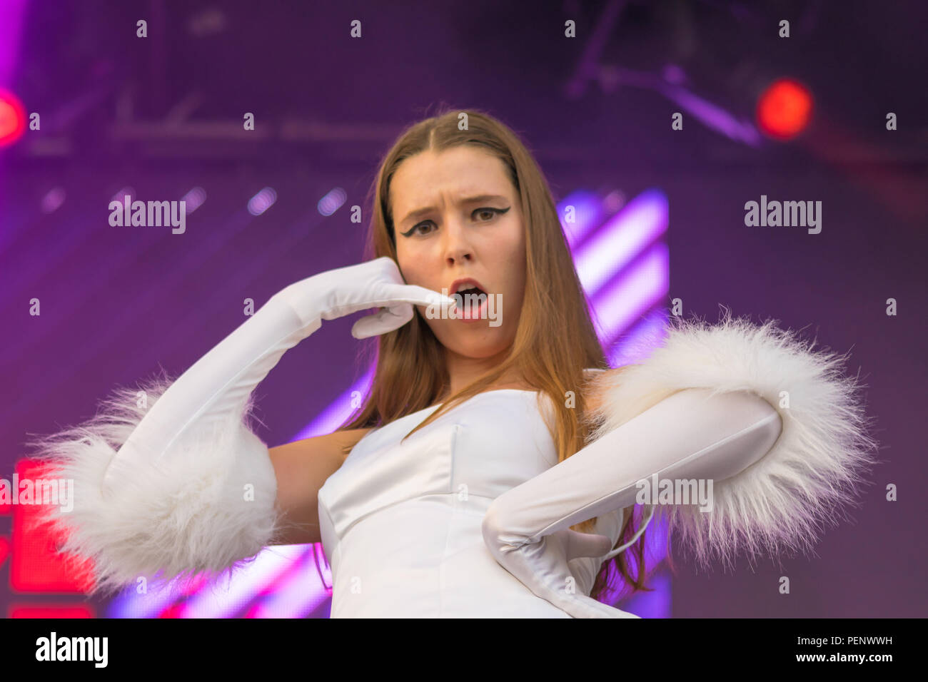 Janet planet hi-res stock photography and images - Alamy