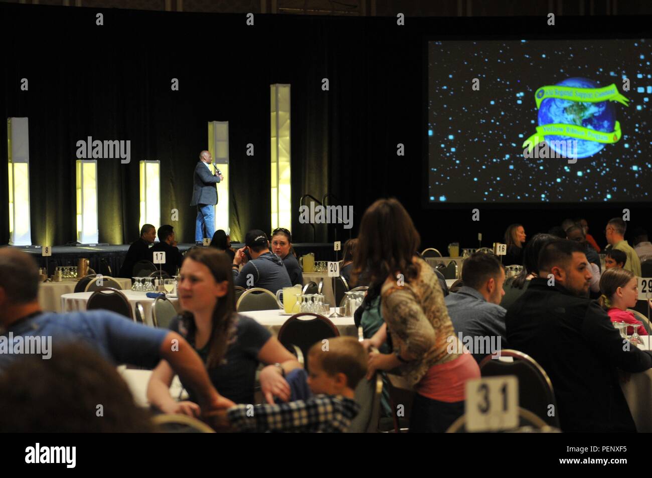 The 63rd Regional Support Command Yellow Ribbon Program hosted their ...