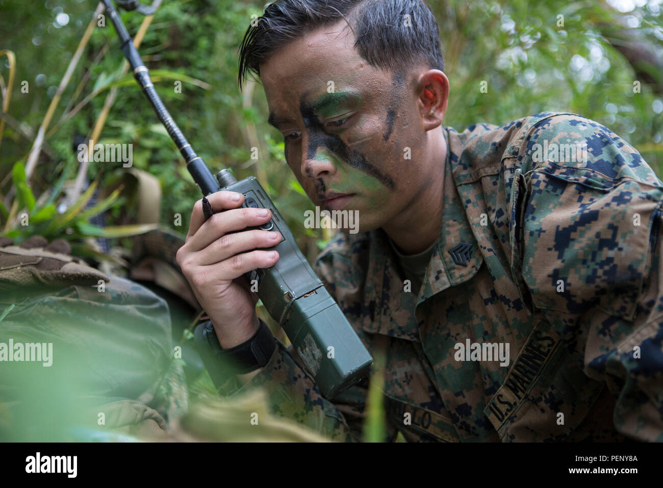Sgt chad nillo hi-res stock photography and images - Alamy