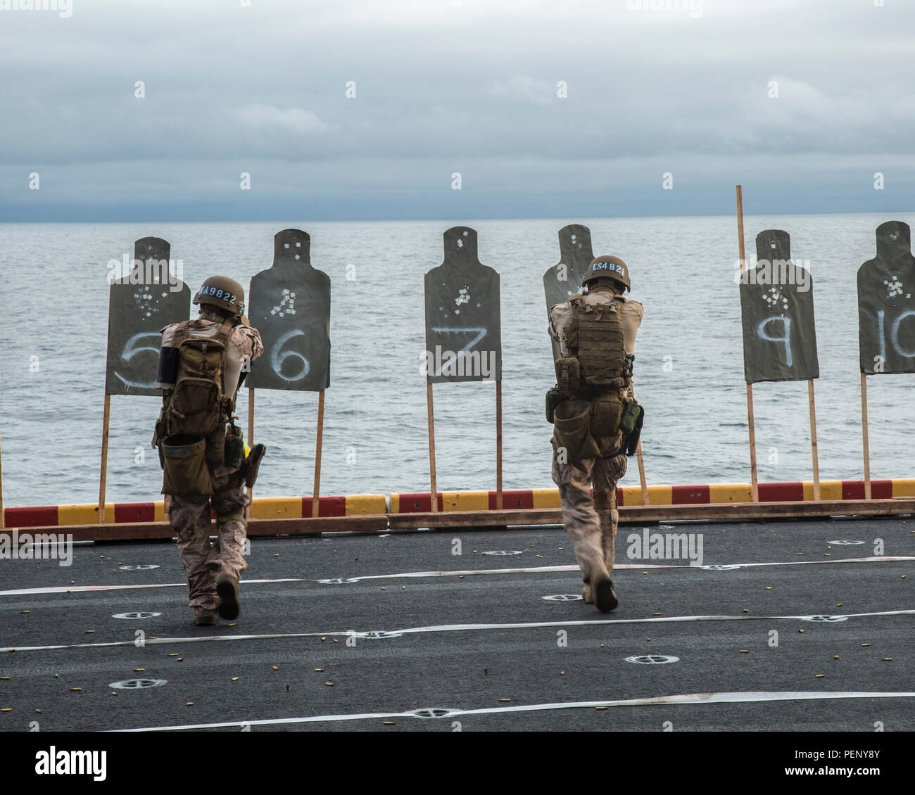 U S Marine Corps Released Uss Boxer High Resolution Stock Photography ...