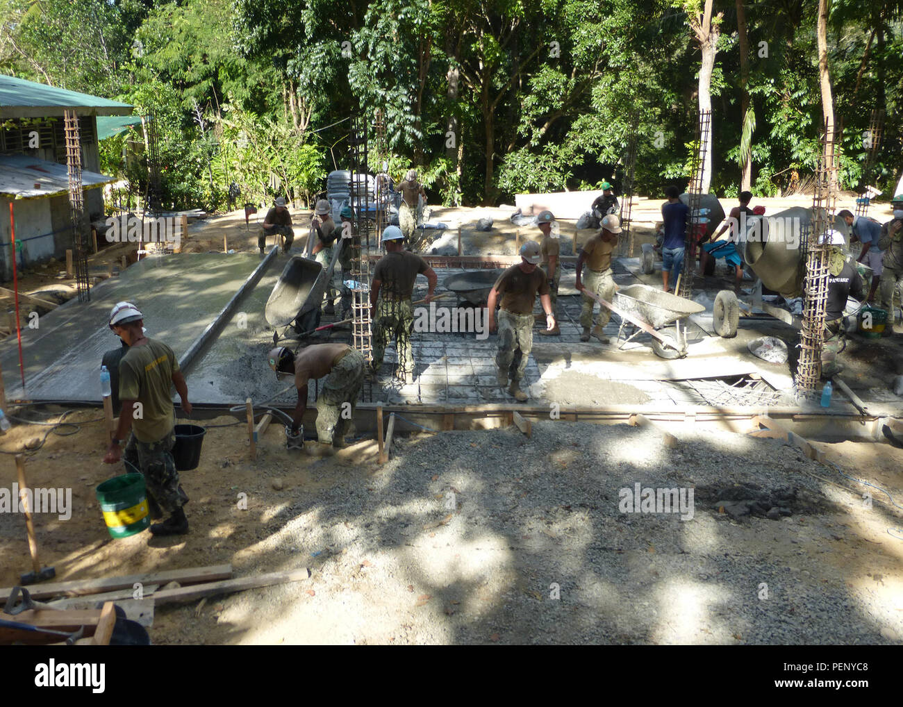 53rd engineering brigade hi-res stock photography and images - Alamy