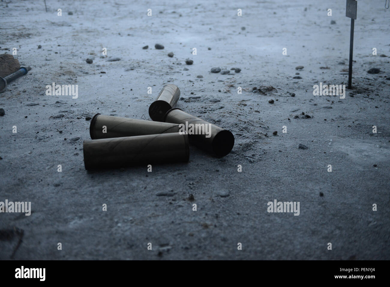 105mm shells hi-res stock photography and images - Alamy