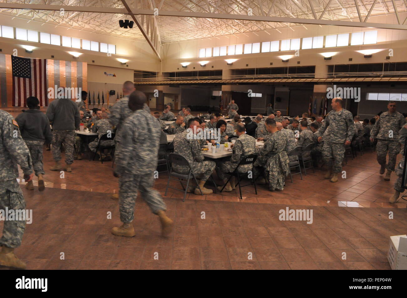 38th infantry division headquarters battalion hi-res stock photography ...