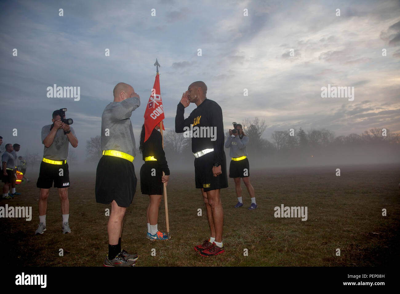 1st sgt endesha johnson hi-res stock photography and images - Alamy
