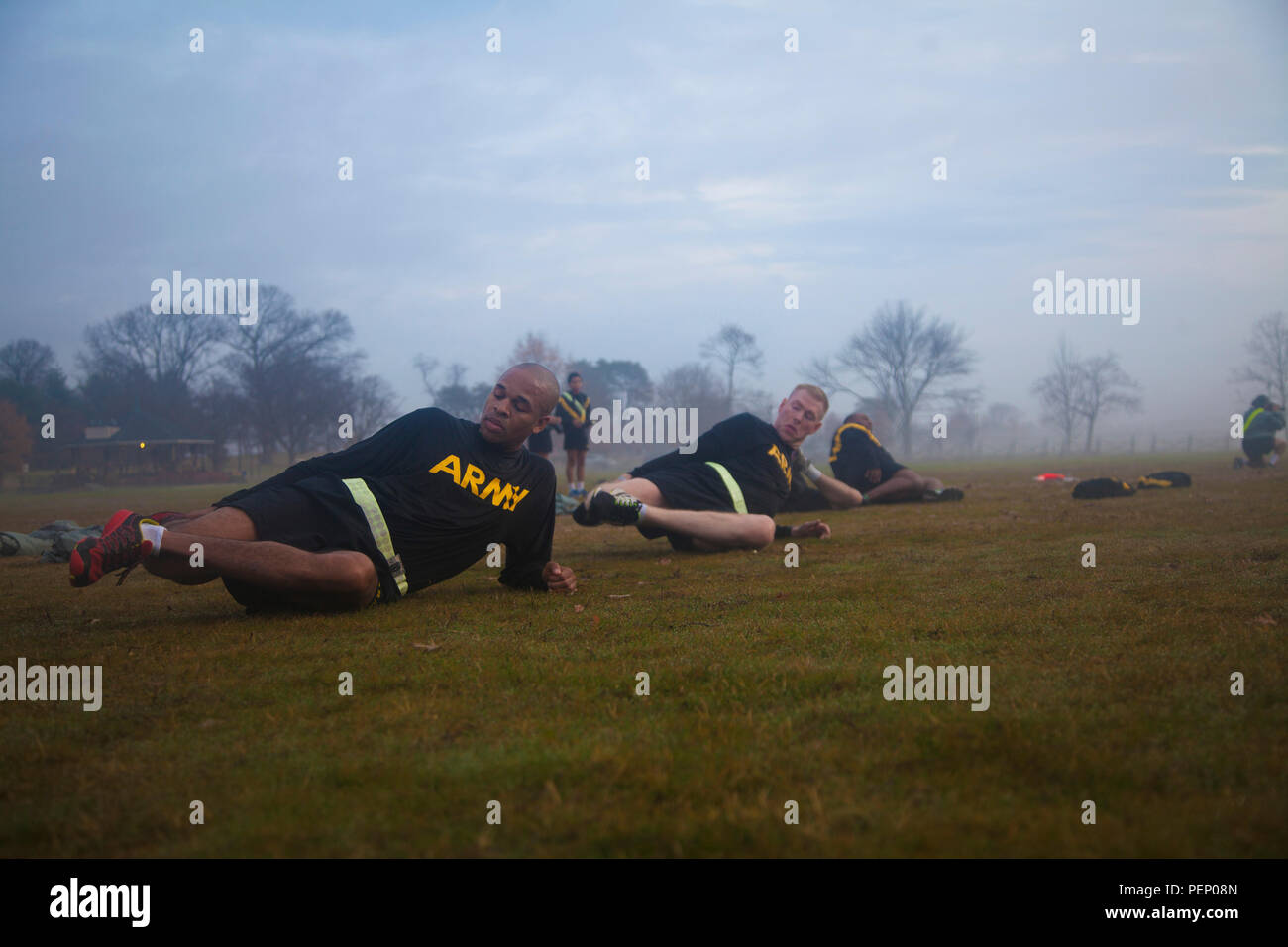 1st sgt endesha johnson hi-res stock photography and images - Alamy