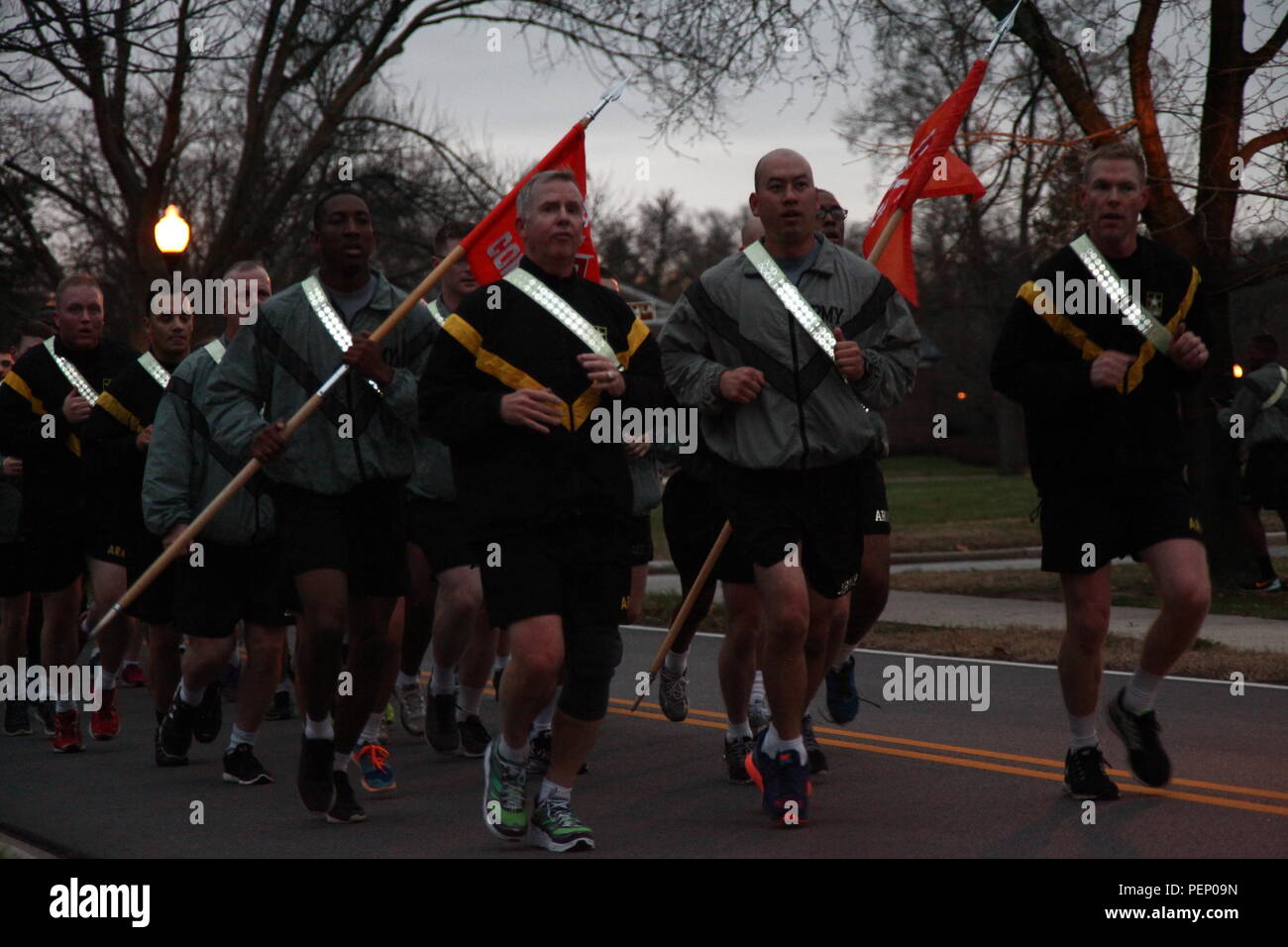 U.S. Army Maj. Gen. John W. Baker, the 7th Signal Command (Theater ...