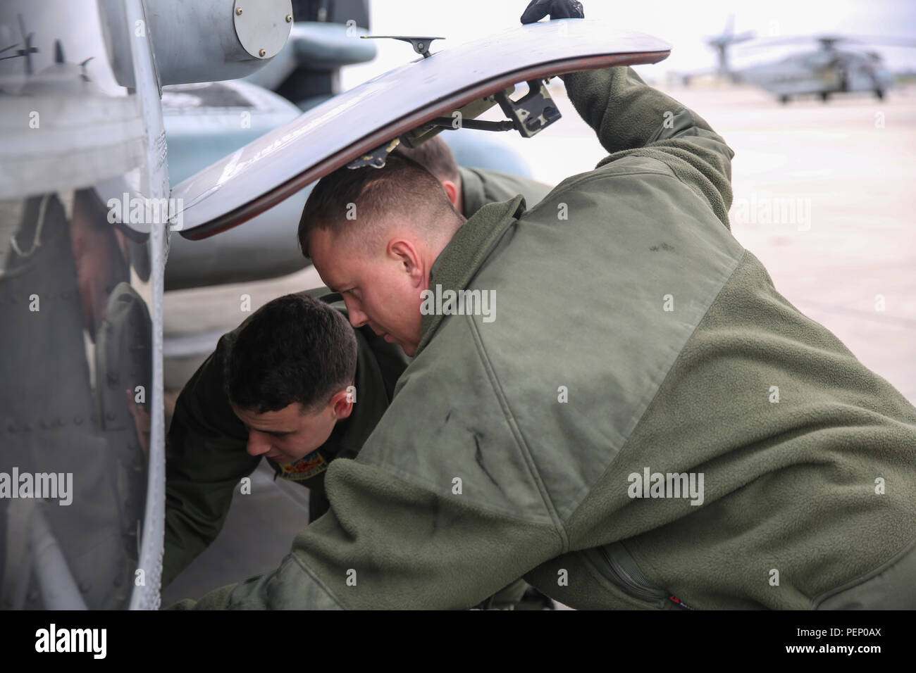 Safety is a priority for hmht 302 hi-res stock photography and images ...