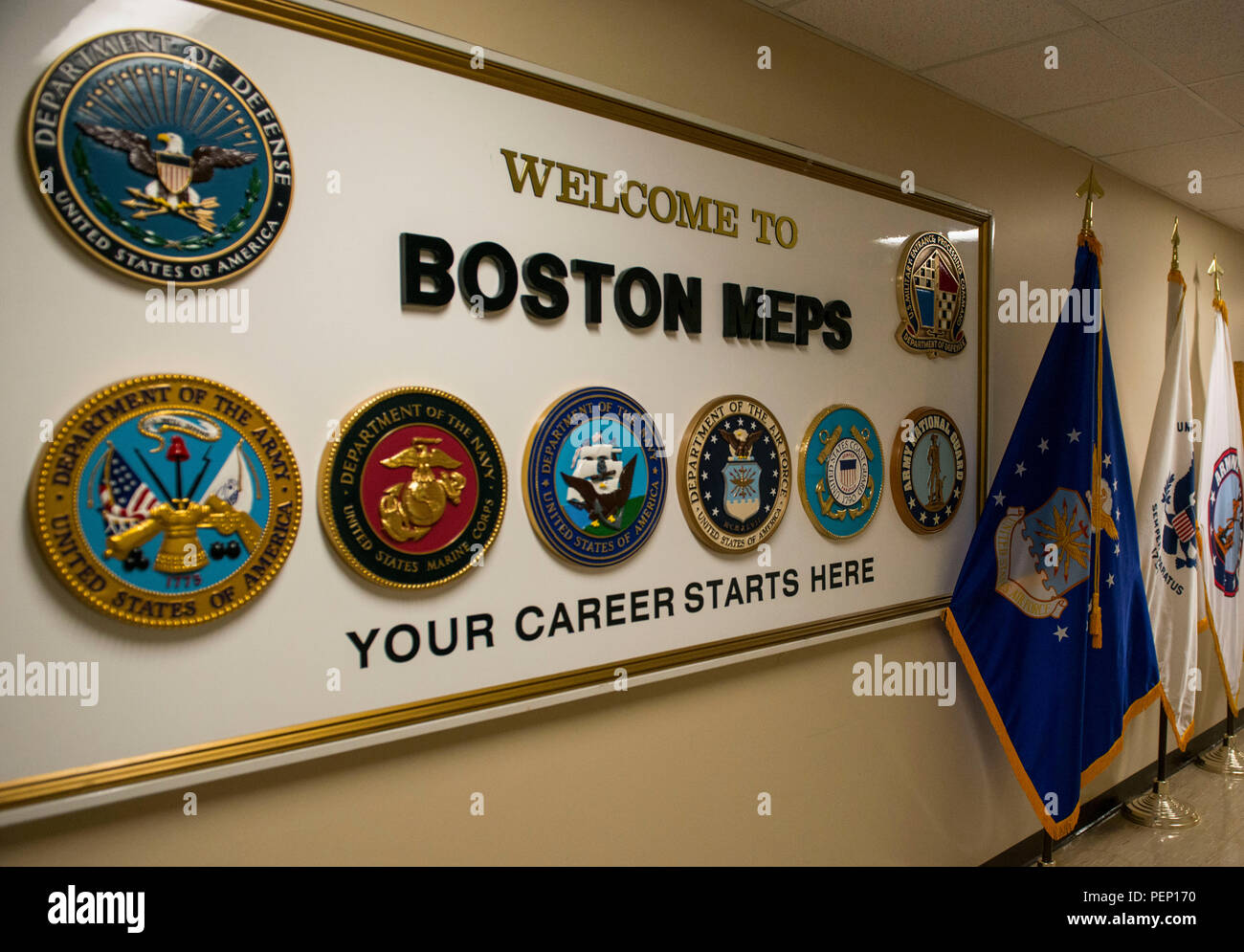 Boston meps hi-res stock photography and images - Alamy