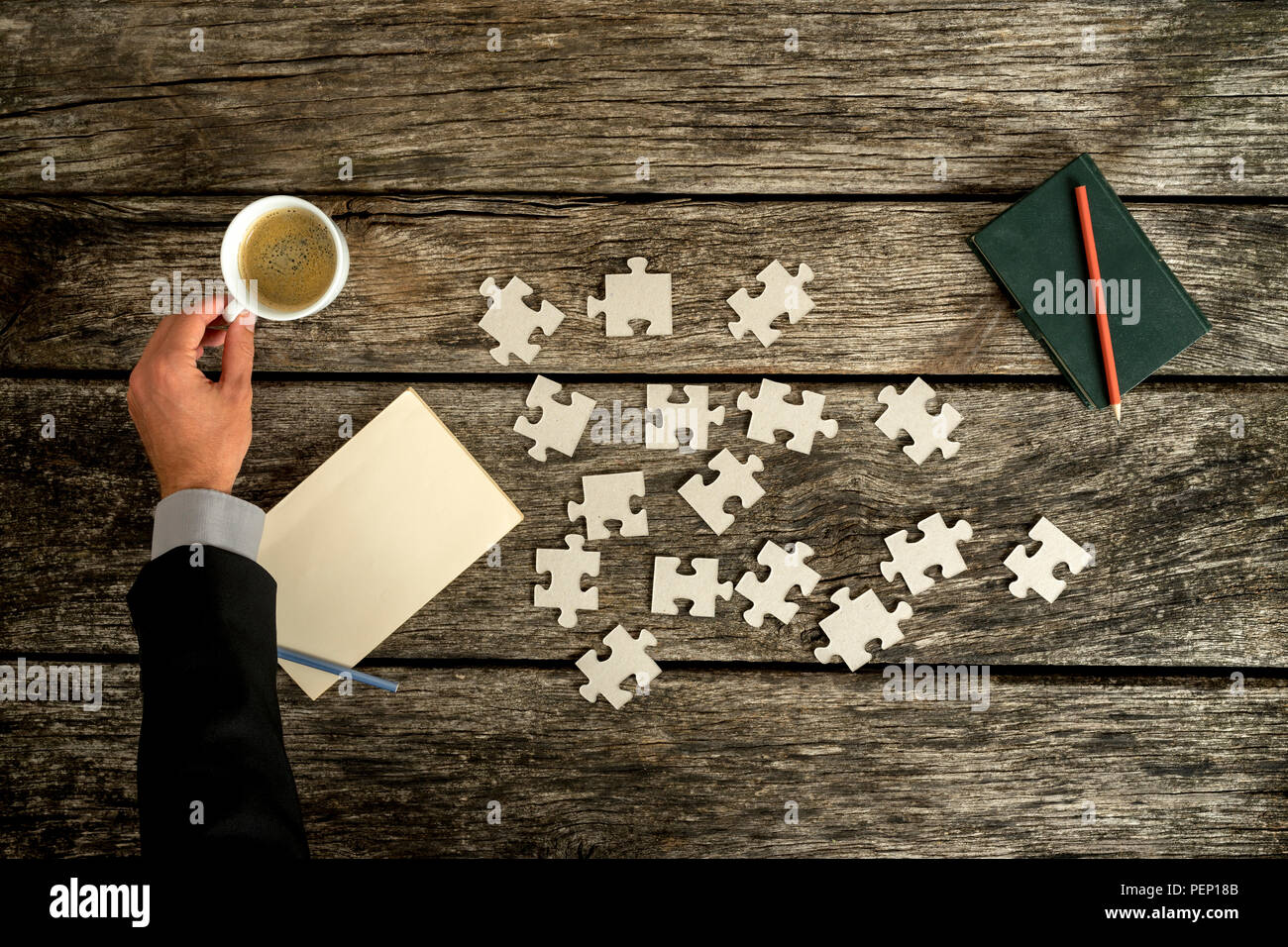 Reaching for pen hi-res stock photography and images - Alamy