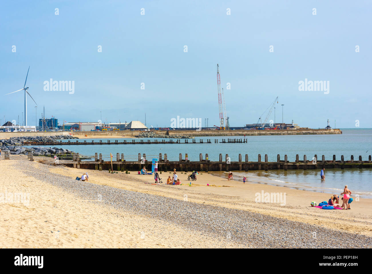 Lowestoft landmark hi-res stock photography and images - Alamy