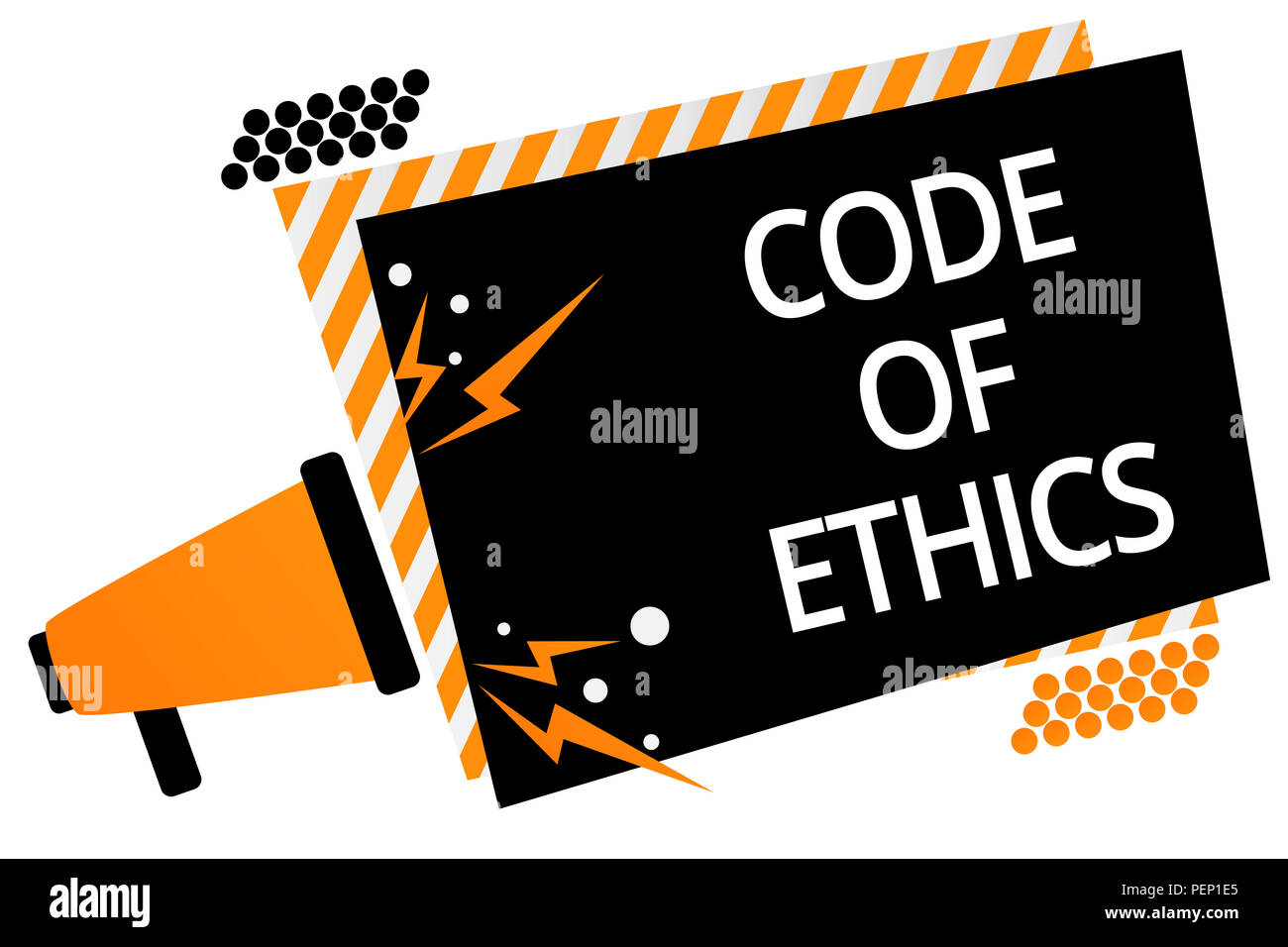 Code Of Ethics Images