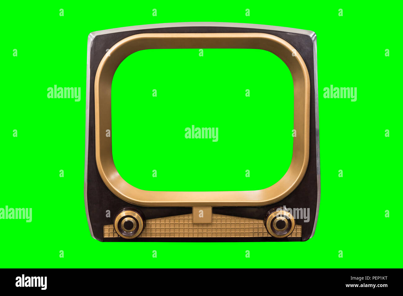1950s tv hi-res stock photography and images - Alamy