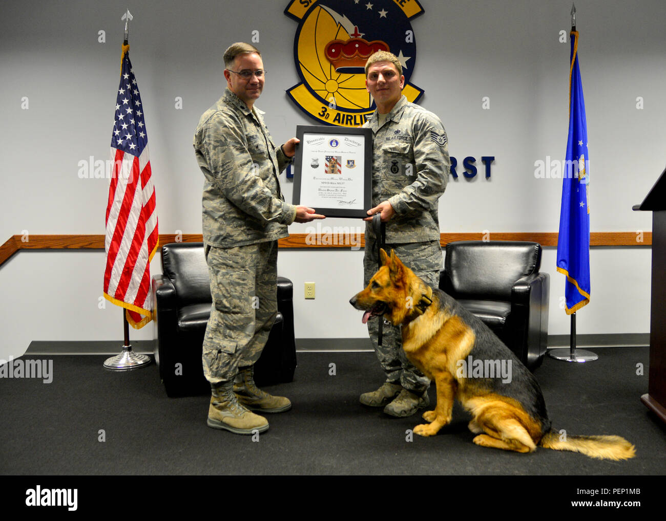 Commander jason phillips hi-res stock photography and images - Alamy