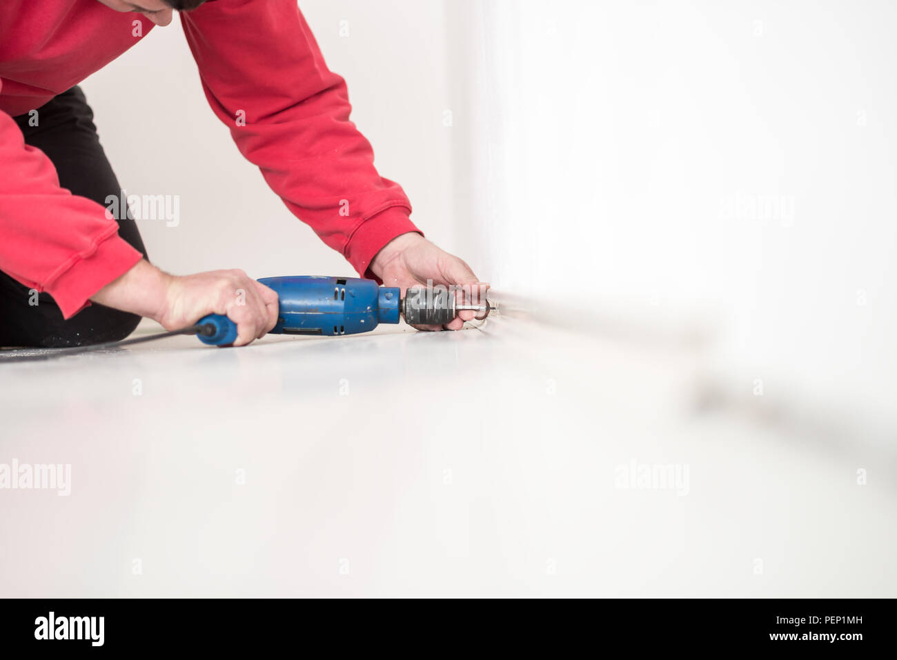 Floor drill machine hi-res stock photography and images - Alamy