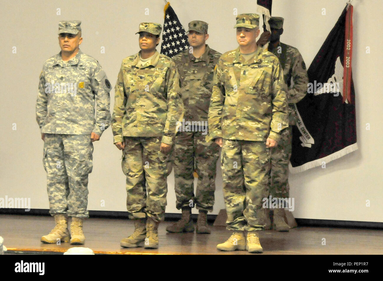 Sgt william stacey hi-res stock photography and images - Alamy