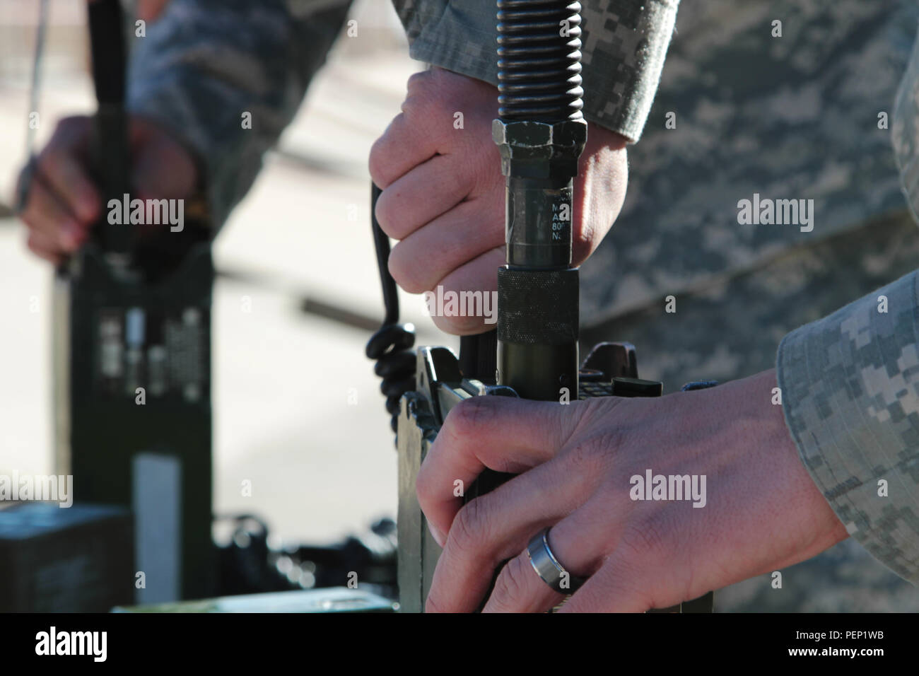 Foxtrot Fire Support Specialist