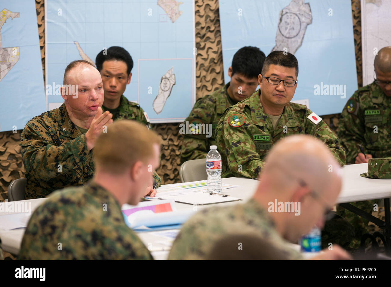 Colonel tipton hi-res stock photography and images - Alamy