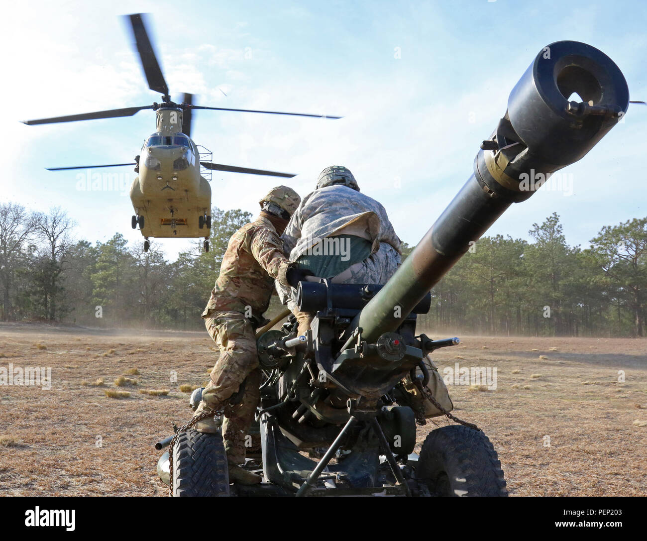 Belly gun hi-res stock photography and images - Alamy