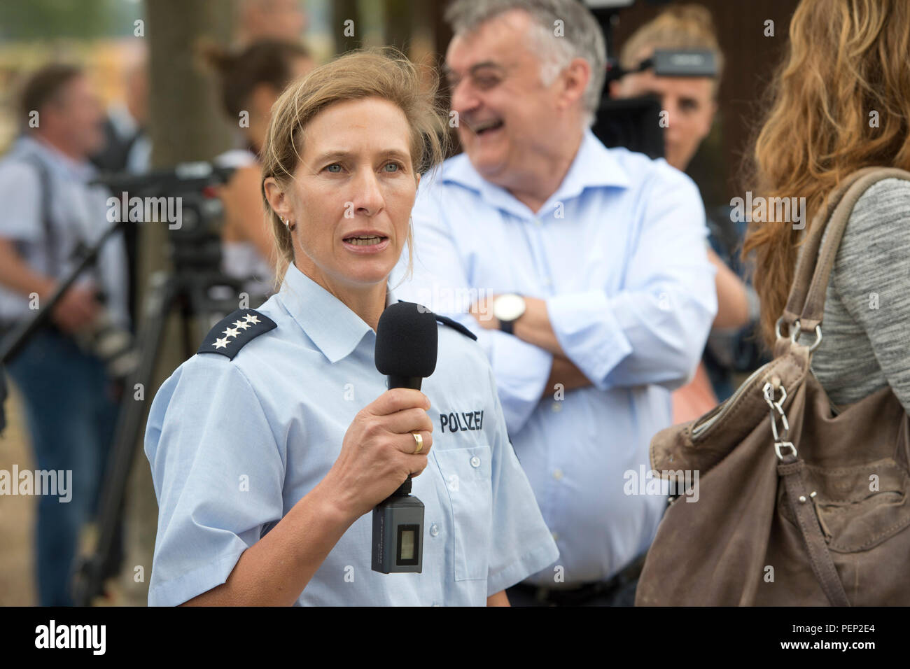 The provincial police chief hi-res stock photography and images - Alamy