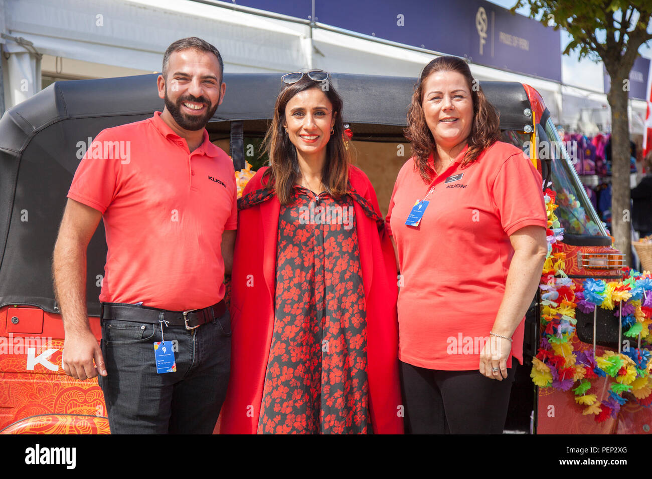 Anita rani countryfile hi-res stock photography and images - Alamy