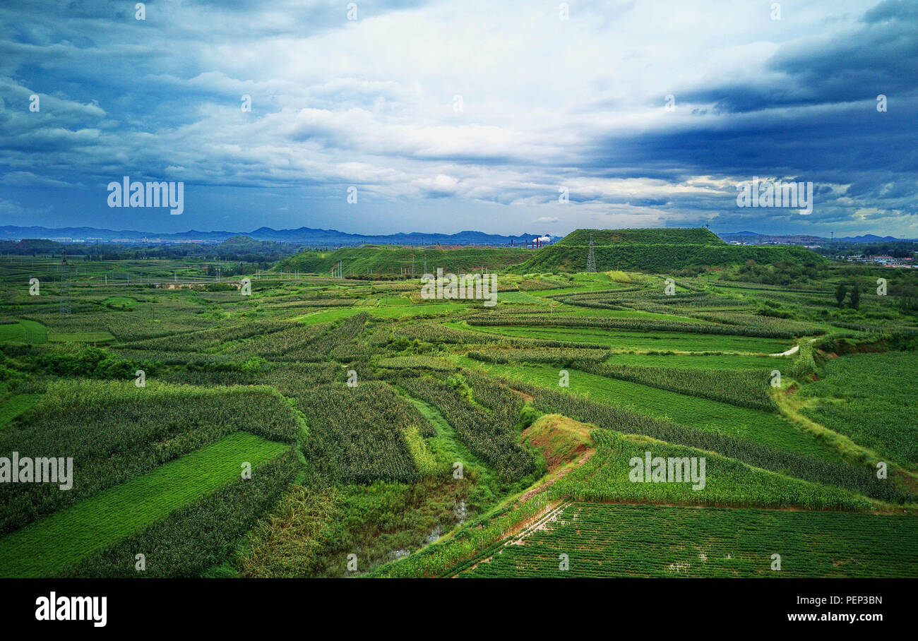 Reclaimed iron mine hi-res stock photography and images - Alamy