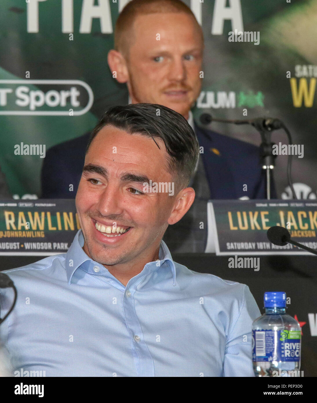 Boxing jamie conlan hi-res stock photography and images - Alamy