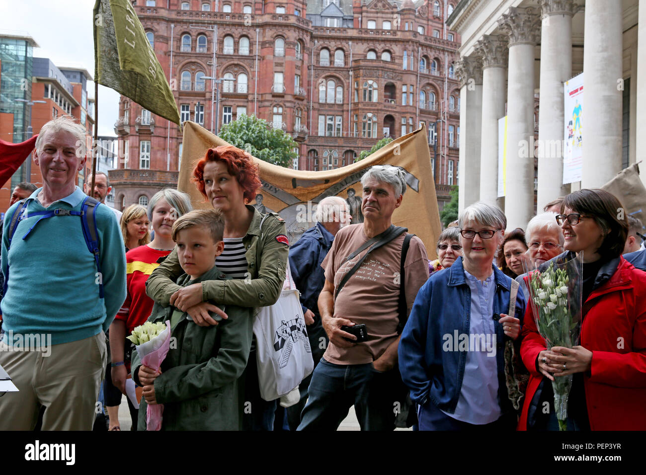 Peterloo hi-res stock photography and images - Alamy