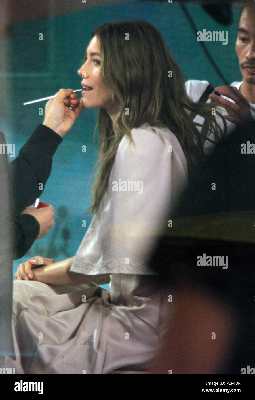 The Sinner Jessica Biel High Resolution Stock Photography and Images ...