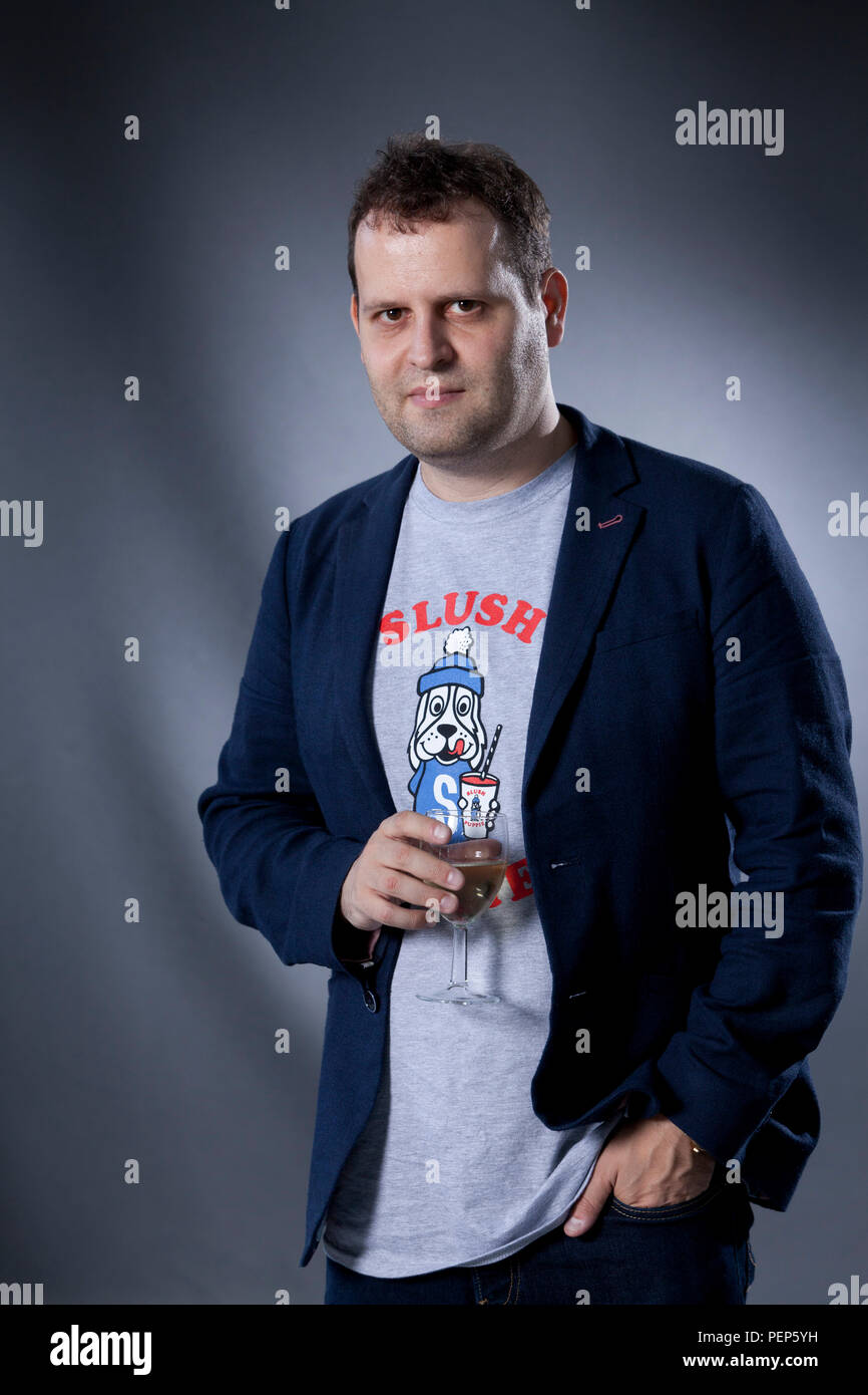Adam kay doctor hi-res stock photography and images - Alamy