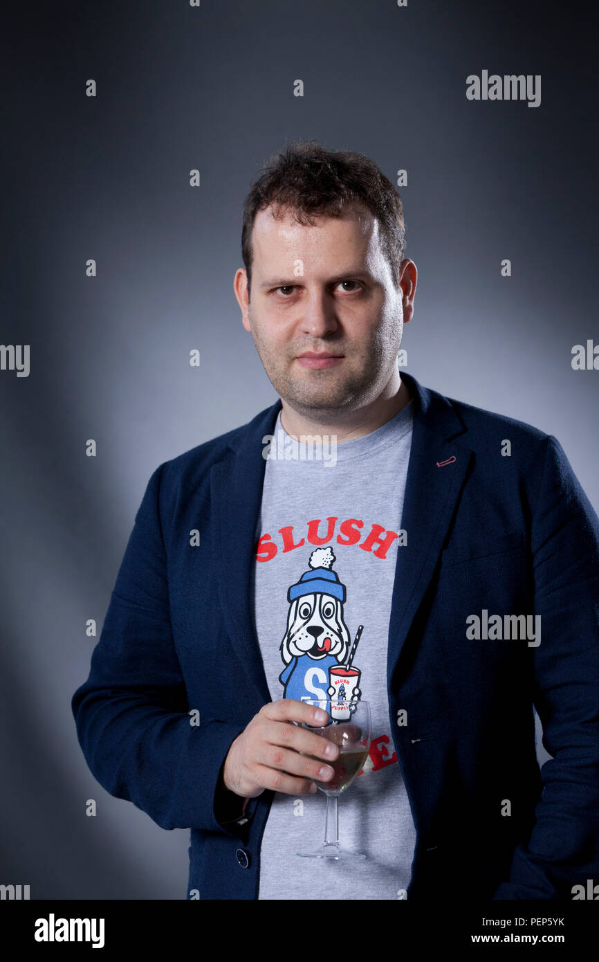 Adam kay doctor hi-res stock photography and images - Alamy