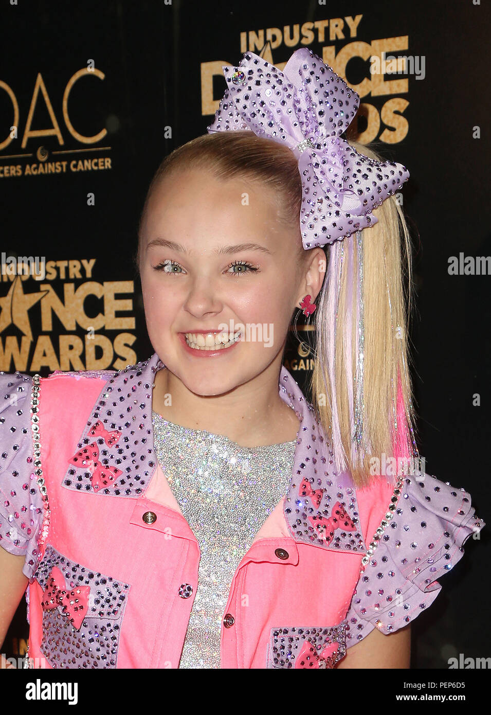 Jojo siwa 055 hi-res stock photography and images - Alamy