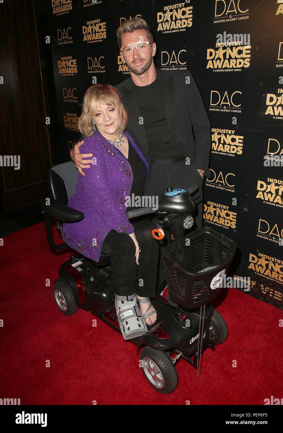 Hollywood, California, USA. 15th Aug, 2018. 15 August 2018 - Hollywood ...