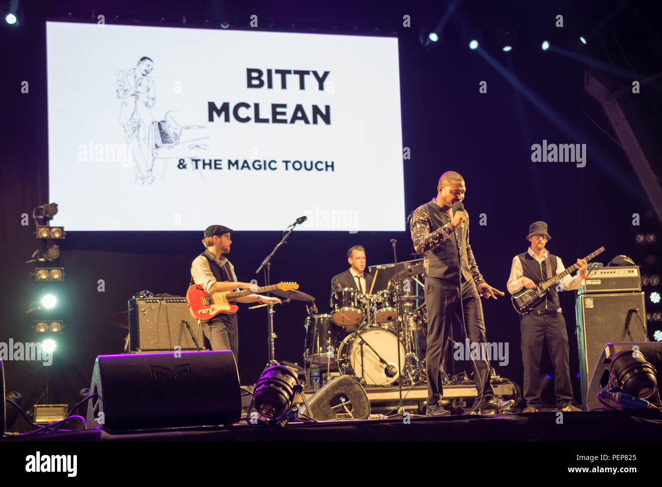 Bitty mclean hi-res stock photography and images - Alamy