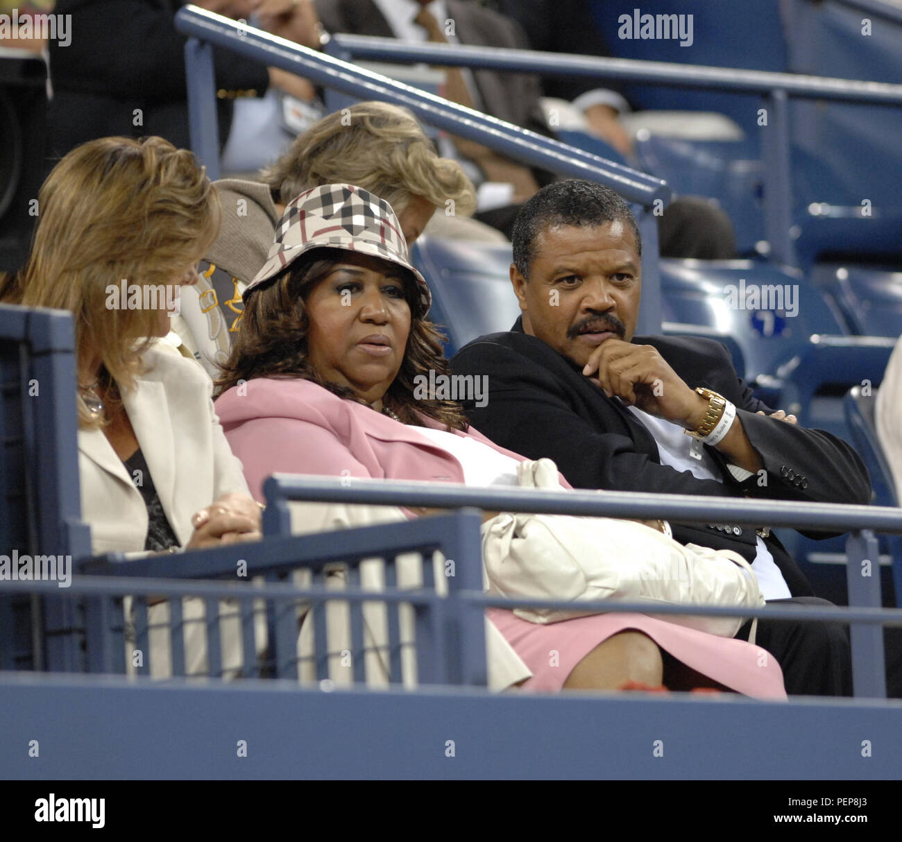 FILE: 16th Aug 2018. Aretha |Franklin passes away aged 76. Photo taken ...