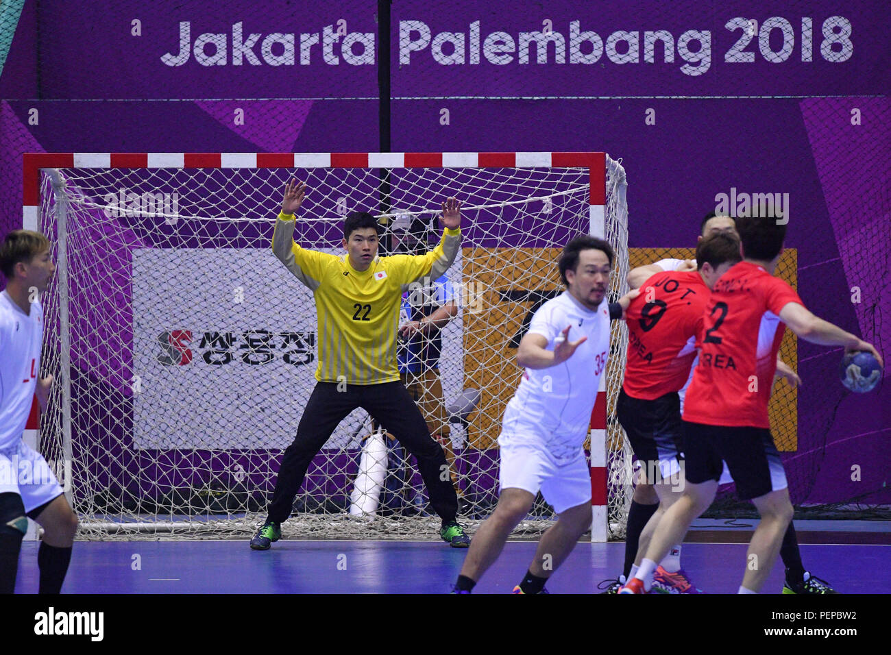 Jakarta, Indonesia. Credit: MATSUO. 17th Aug, 2018. Motoki Sakai (JPN ...