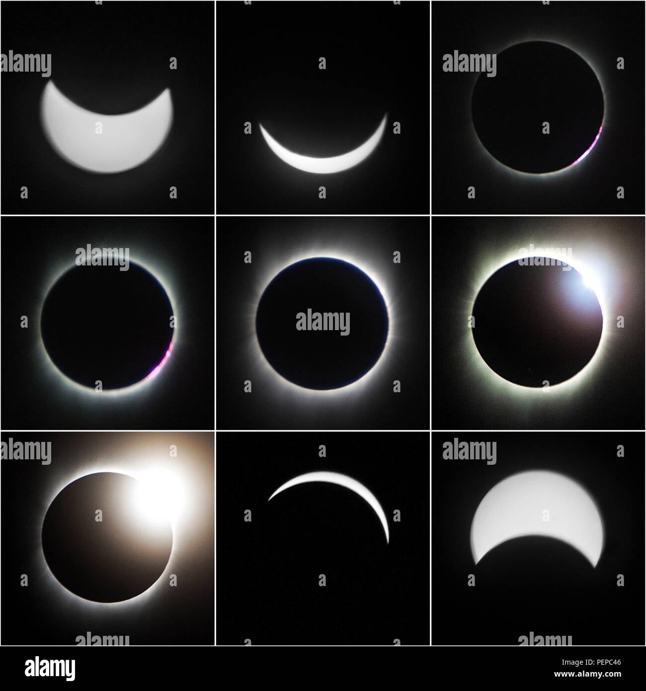 Chongqin, Chongqin, China. 17th Aug, 2018. Chongqing, CHINA-Solar and ...