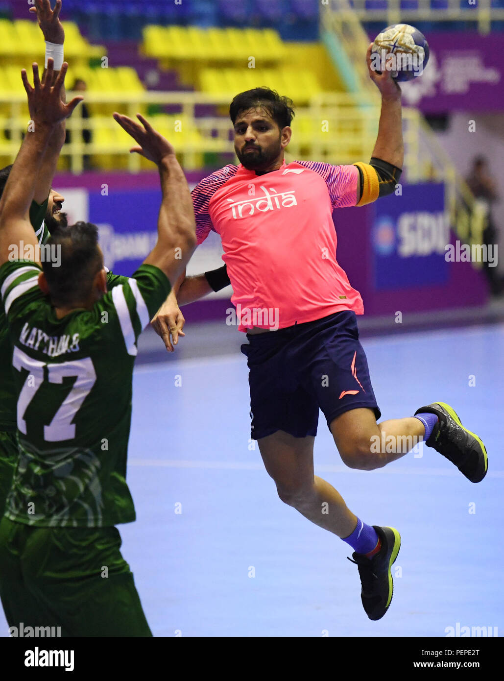 Asian games iraq hi-res stock photography and images - Alamy