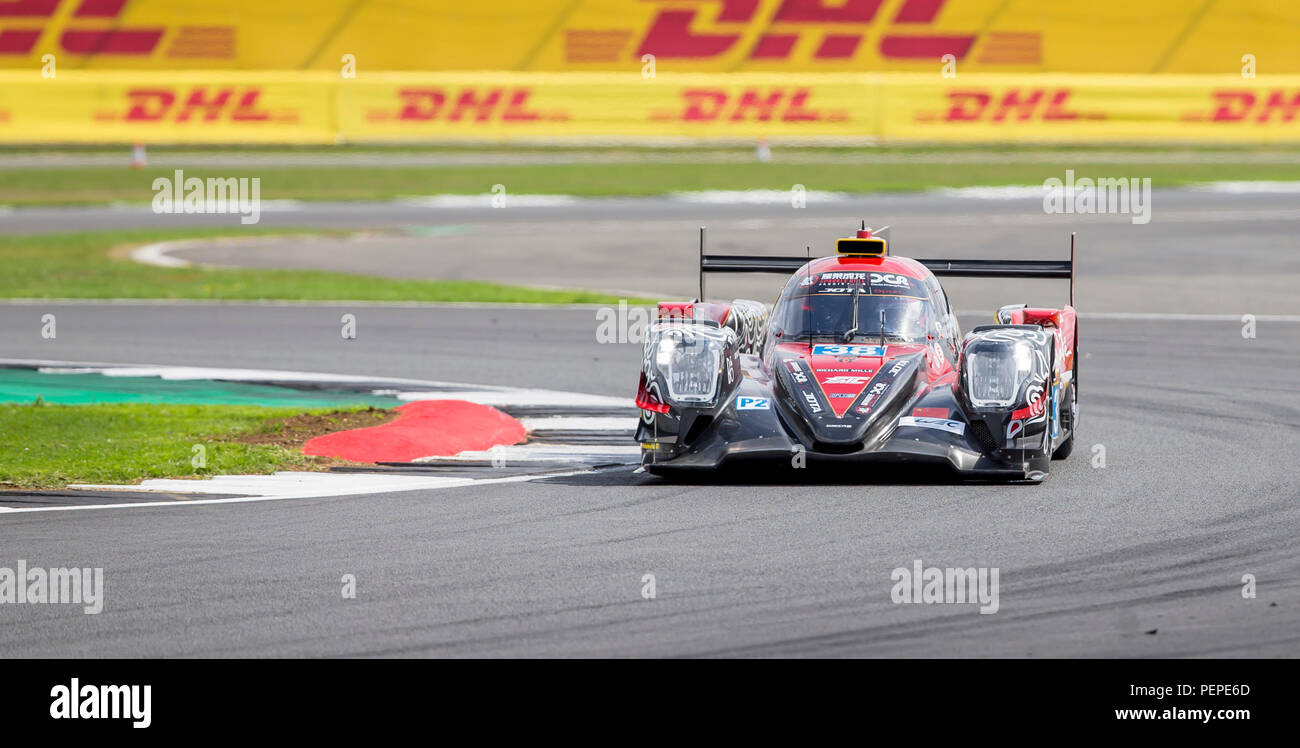 Silverstone Circuit, UK. 17th Aug, 2018. FIA World Endurance ...