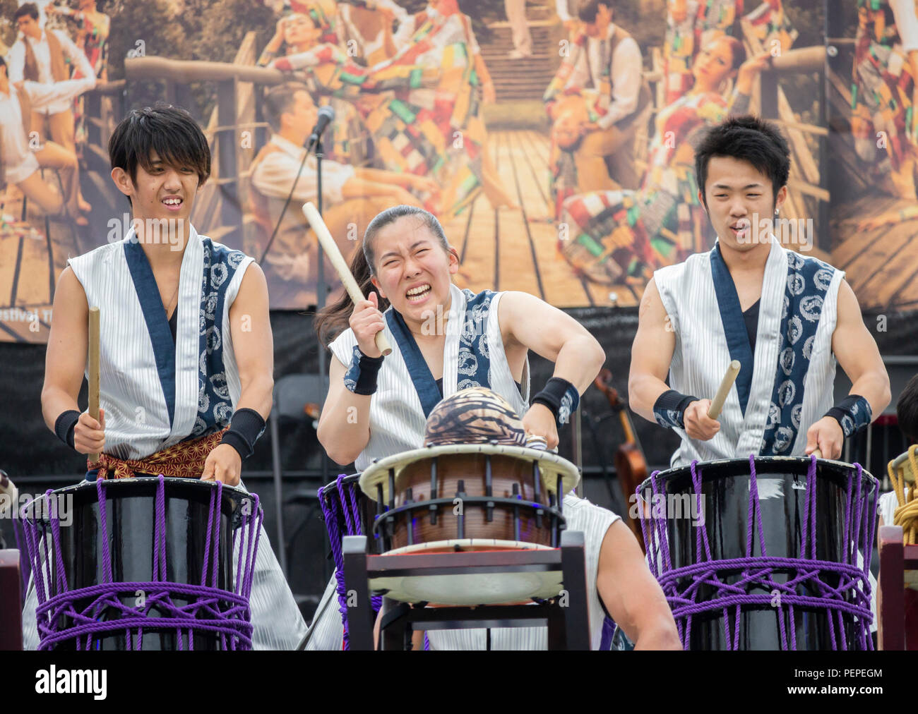 Drummers drummer hi-res stock photography and images - Alamy