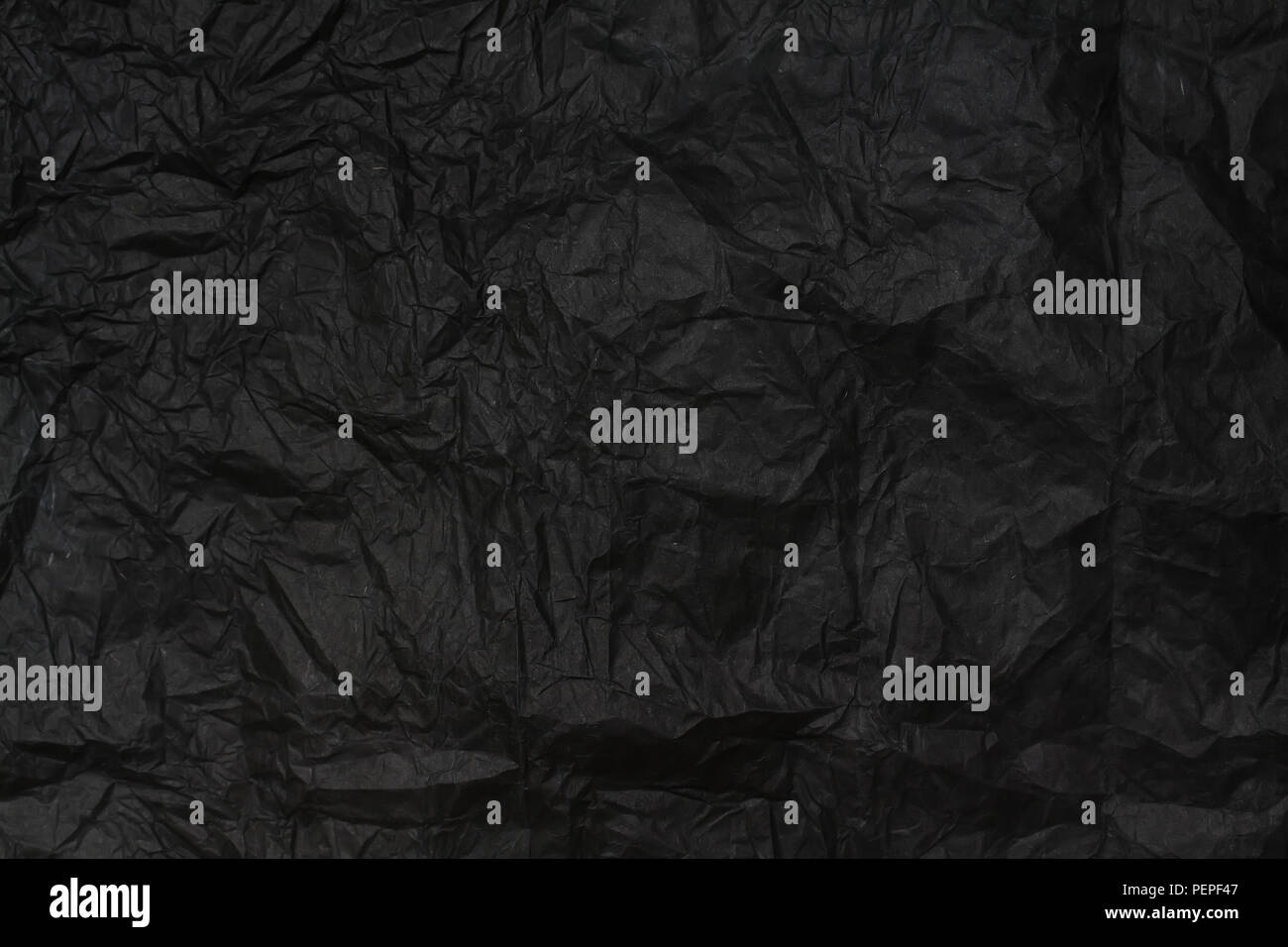 badly crumpled paper Stock Photo - Alamy