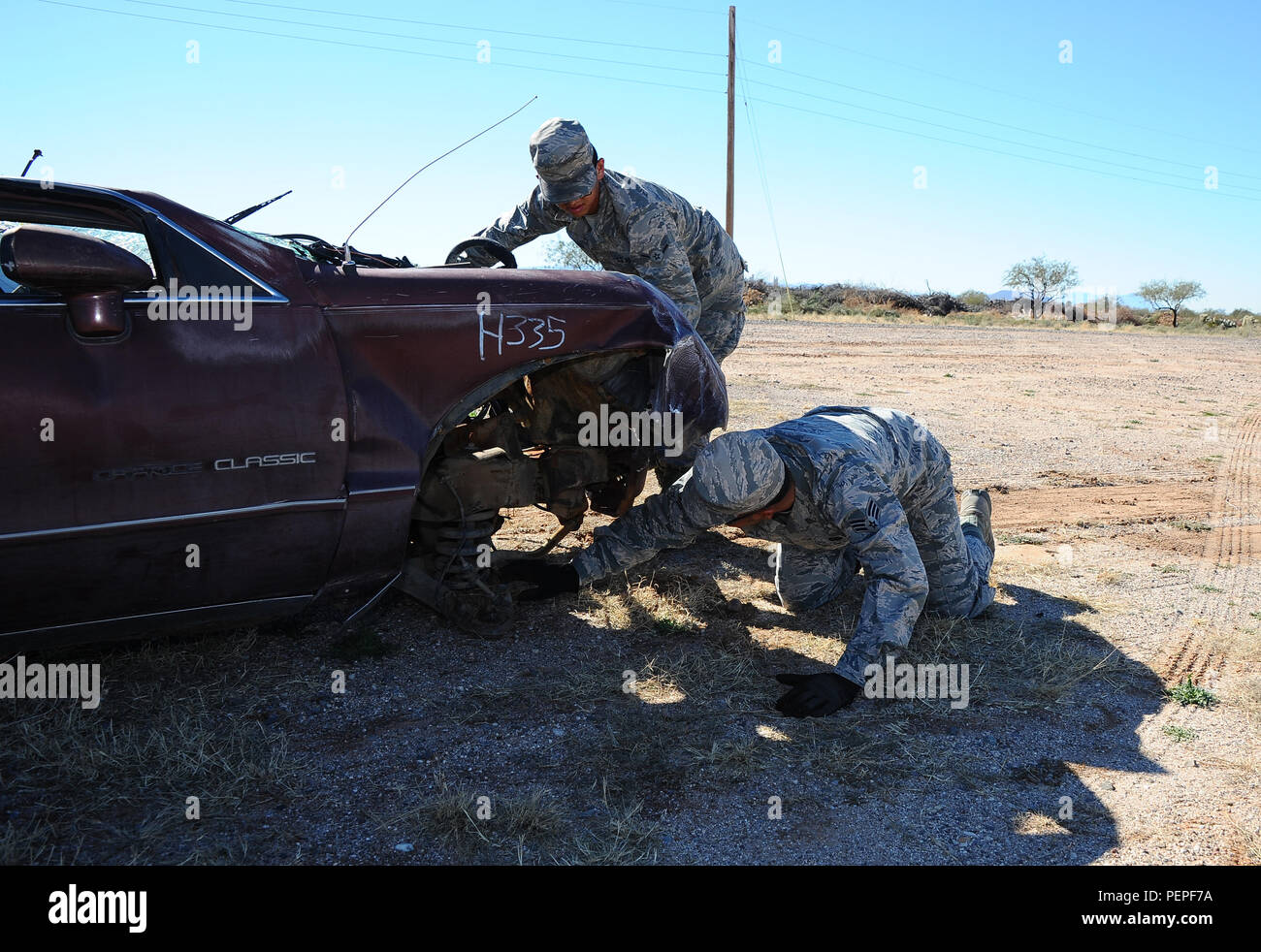 355 logistics readiness squadron hi-res stock photography and images ...
